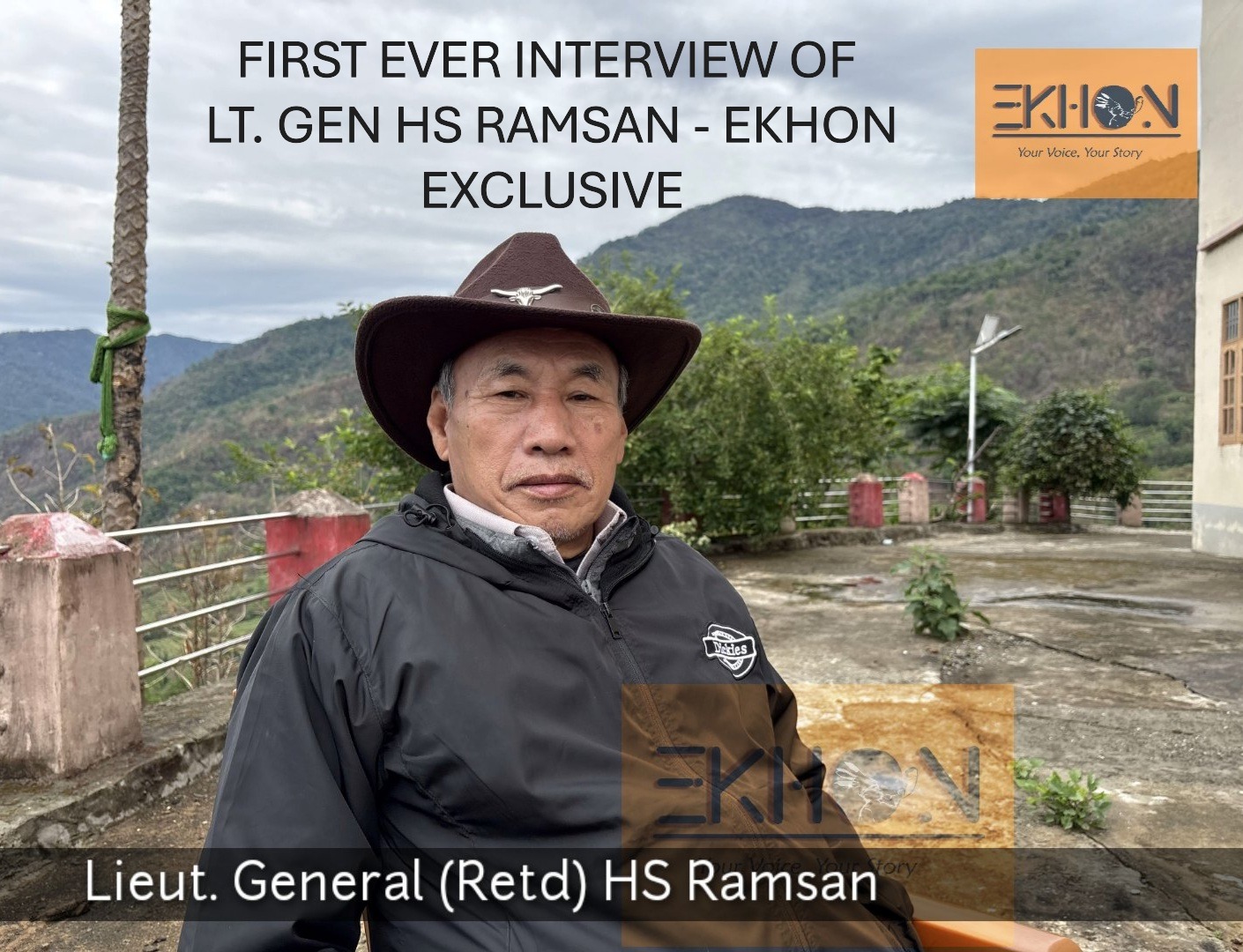 EKHON EXCLUSIVE - Eastern Flank in Spirit With Th. Muivah's Political ...